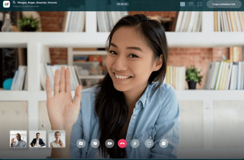 Edworking.Un tout en un pour travailler à distance en équipe