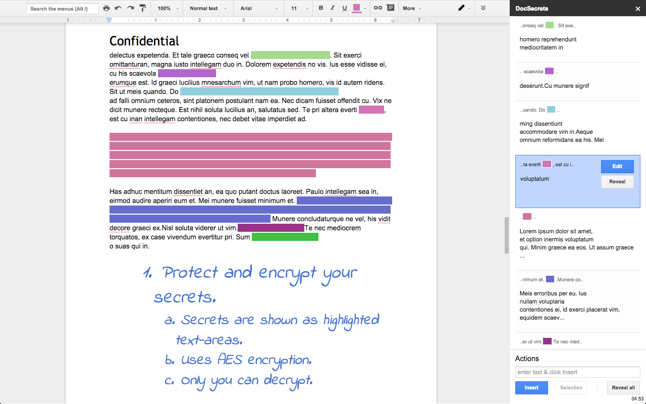 3 extensions Chrome qui facilitent le travail collaboratif avec Google Docs - Les Outils ...