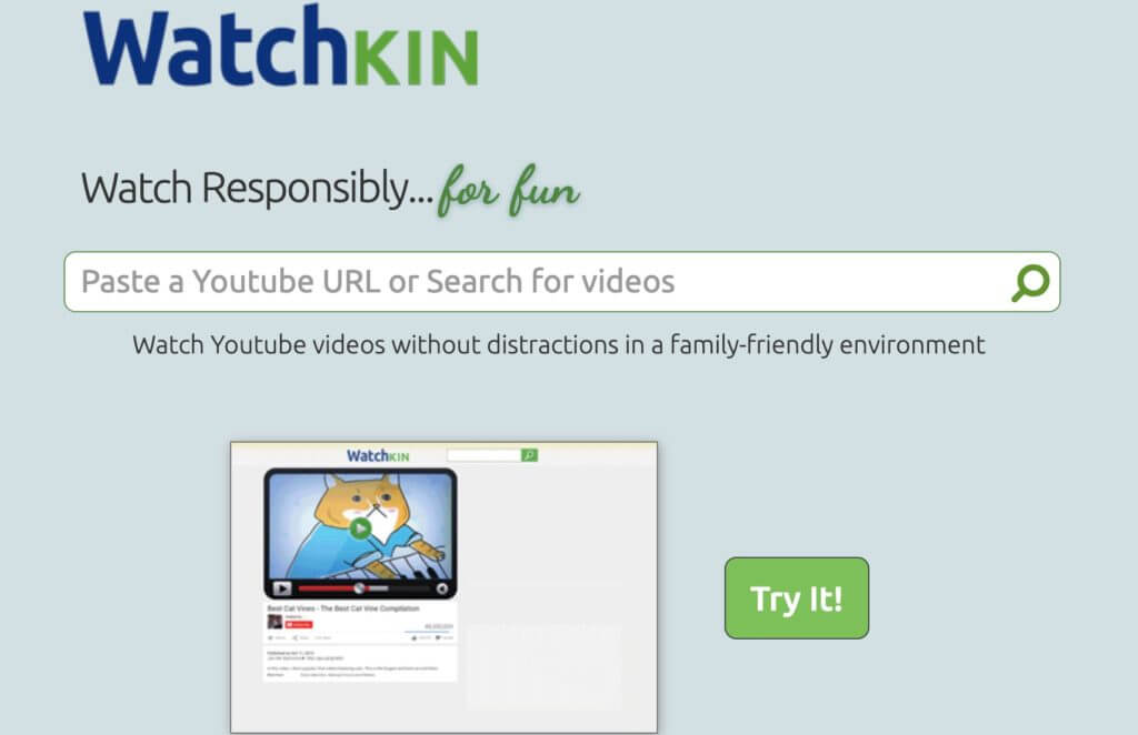 6 outils pour regarder et partager des vidéos YouTube sans pubs et sans ...