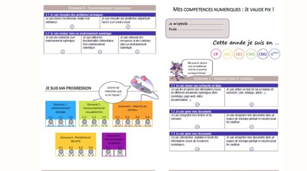 52 activités numériques à l'école – Les Outils Tice