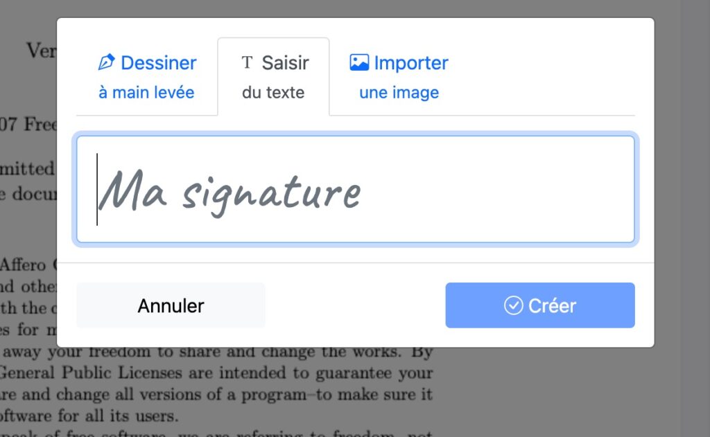Un outil libre et gratuit pour signer et faire signer un PDF – Les ...