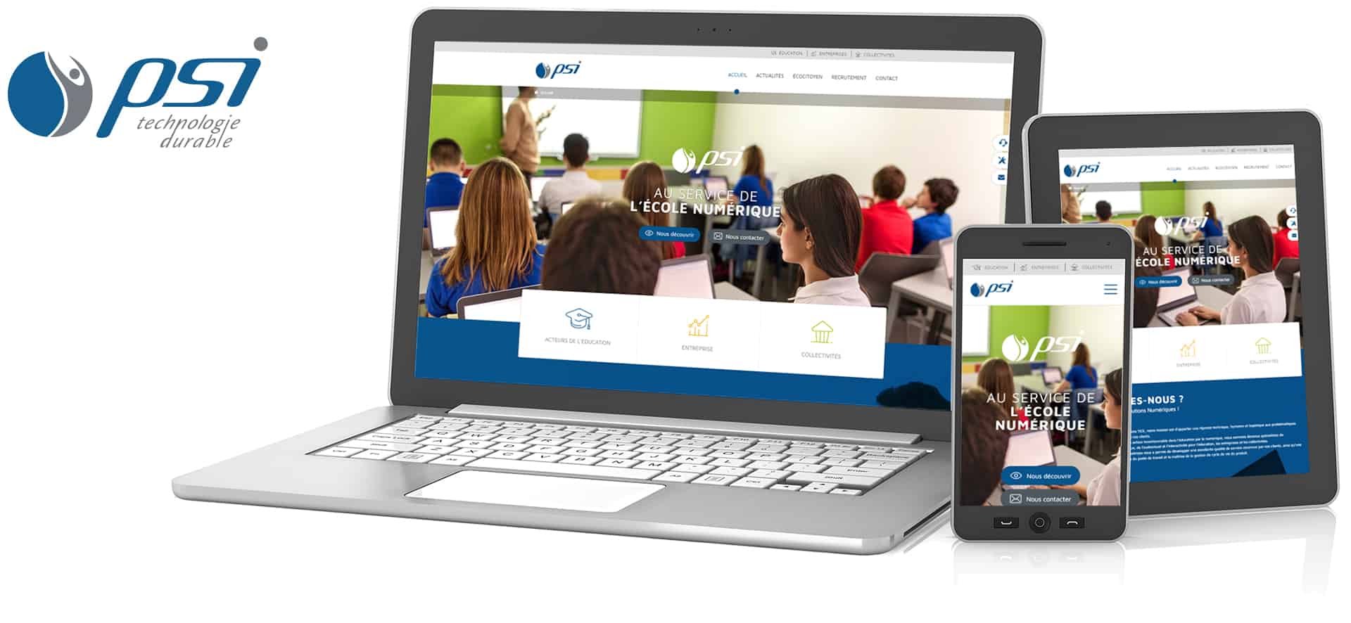 PSI. Le site des nouvelles solutions pour l’École Numérique – Les ...