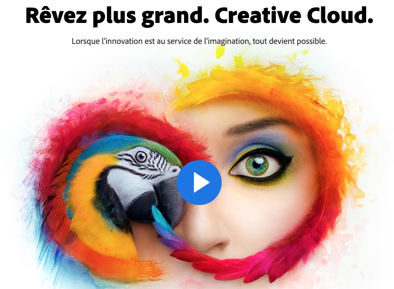 Les nouvelles licences Adobe Creative Cloud Education pour poste partagées – Les Outils Tice