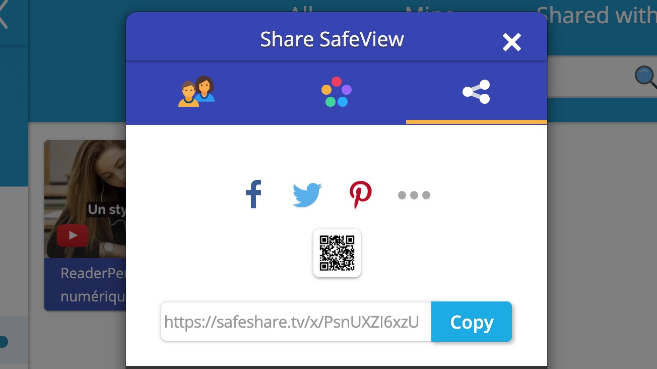 SafeShare TV. Visionner et partager des vidéos YouTube à l'école – Les ...