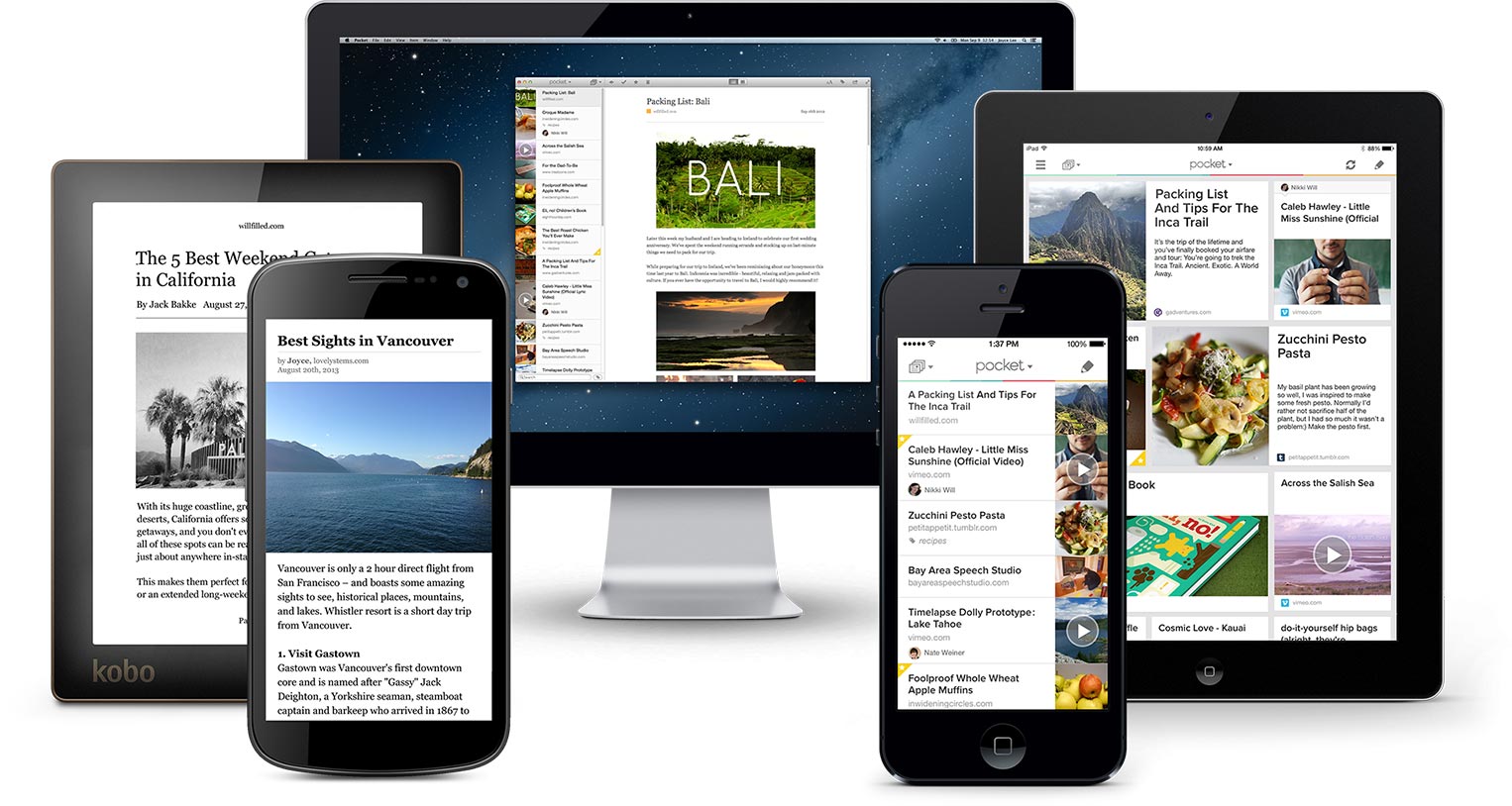 Pocket. Sauvegardez vos découvertes sur le web – Les Outils Tice