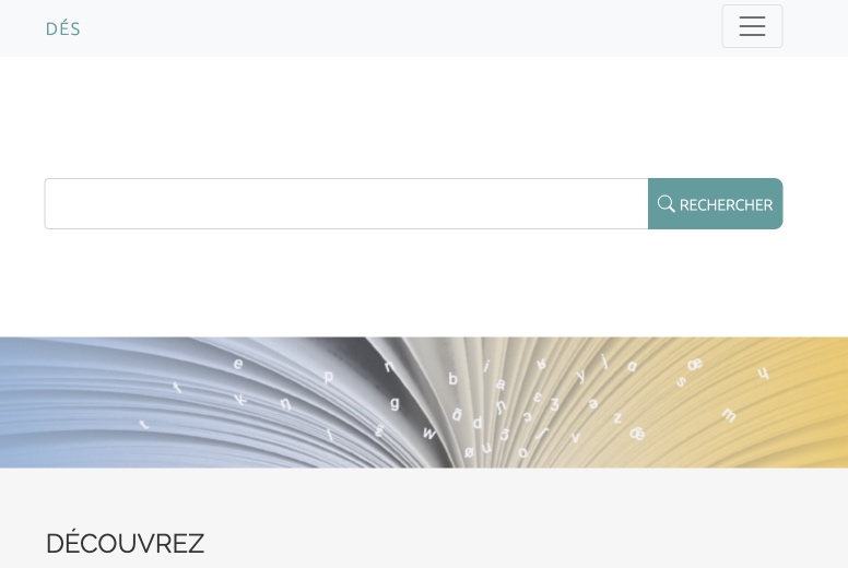 Un dictionnaire des synonymes en ligne remarquable – Les Outils Tice