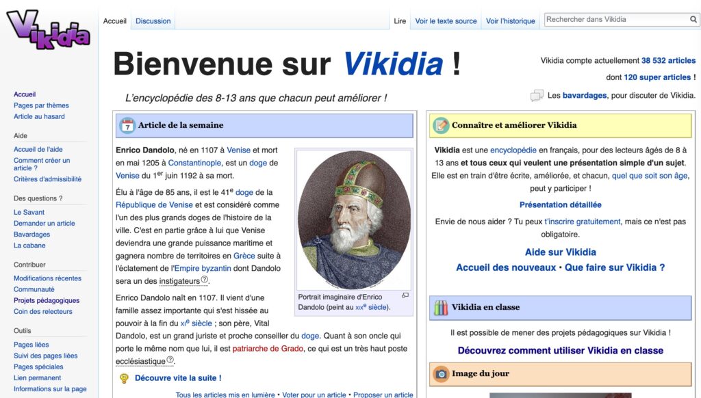 Trois outils et services remarquables du monde du libre éducatif