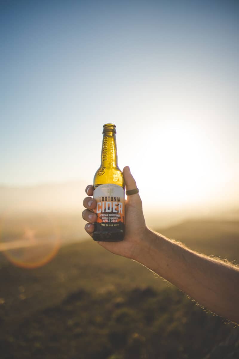 Loxtonia African Sundowner Apple Cider – 4 x 340ml - Loxtonia Cider