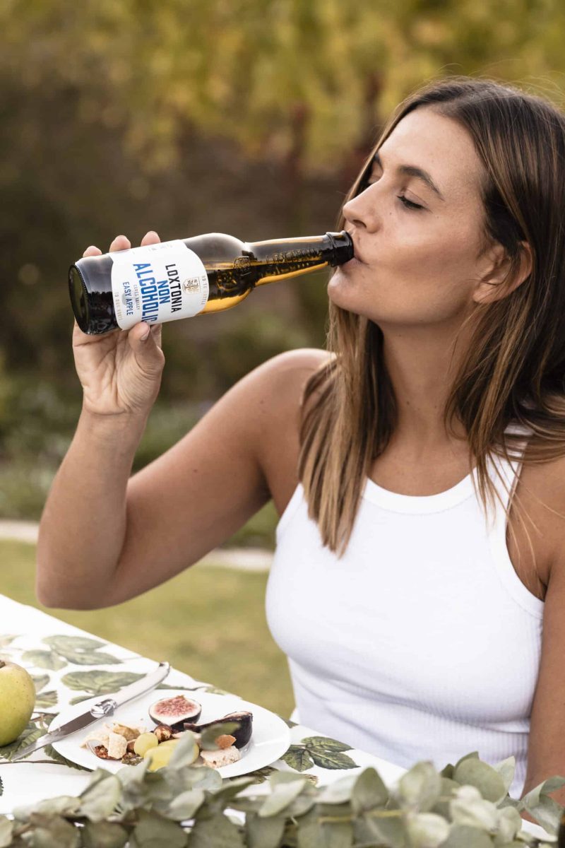 Non-Alcoholic - Loxtonia Cider