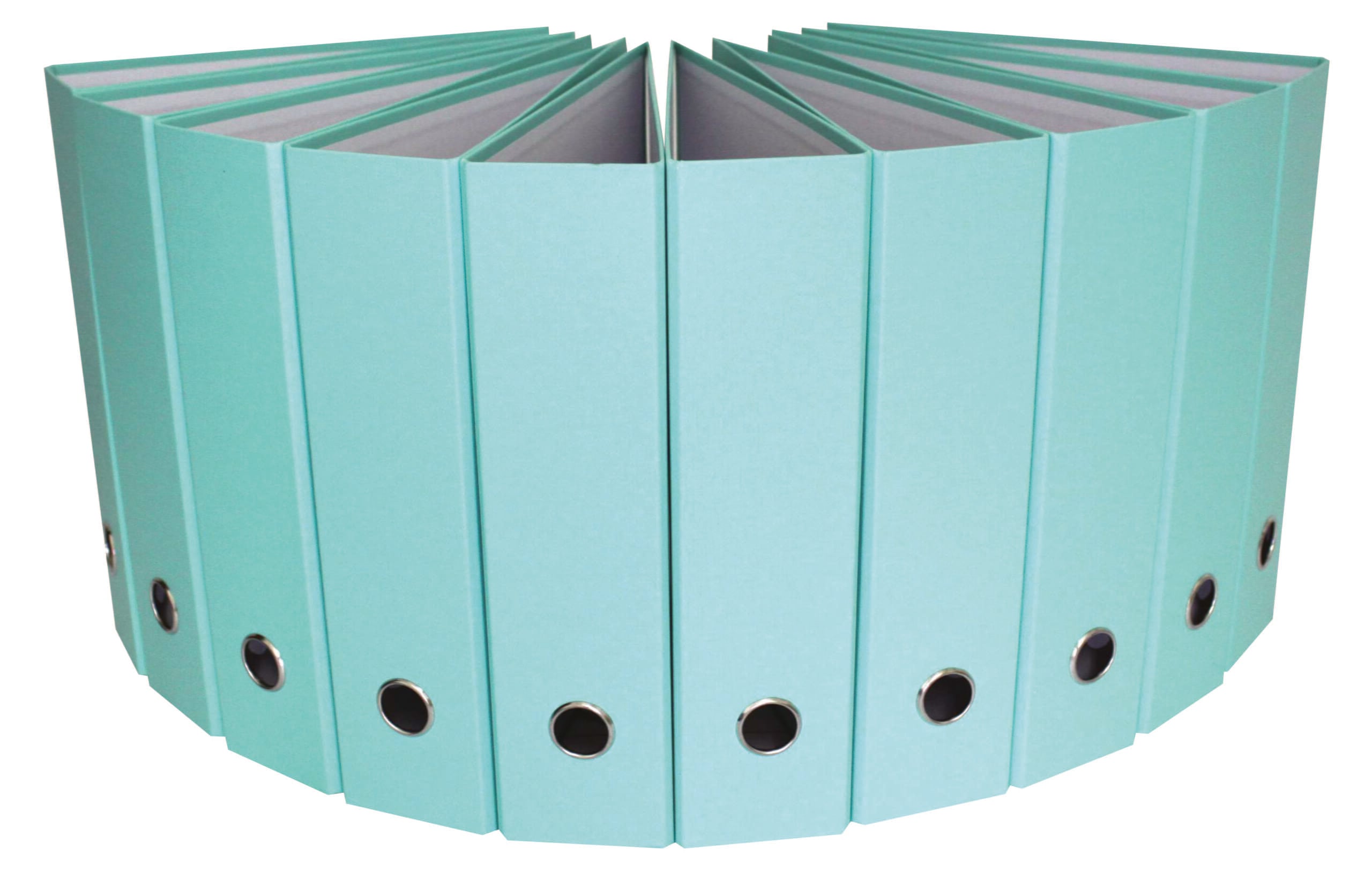 A4 PVC Lever Arch -10 Pack - The Lever Arch Lab