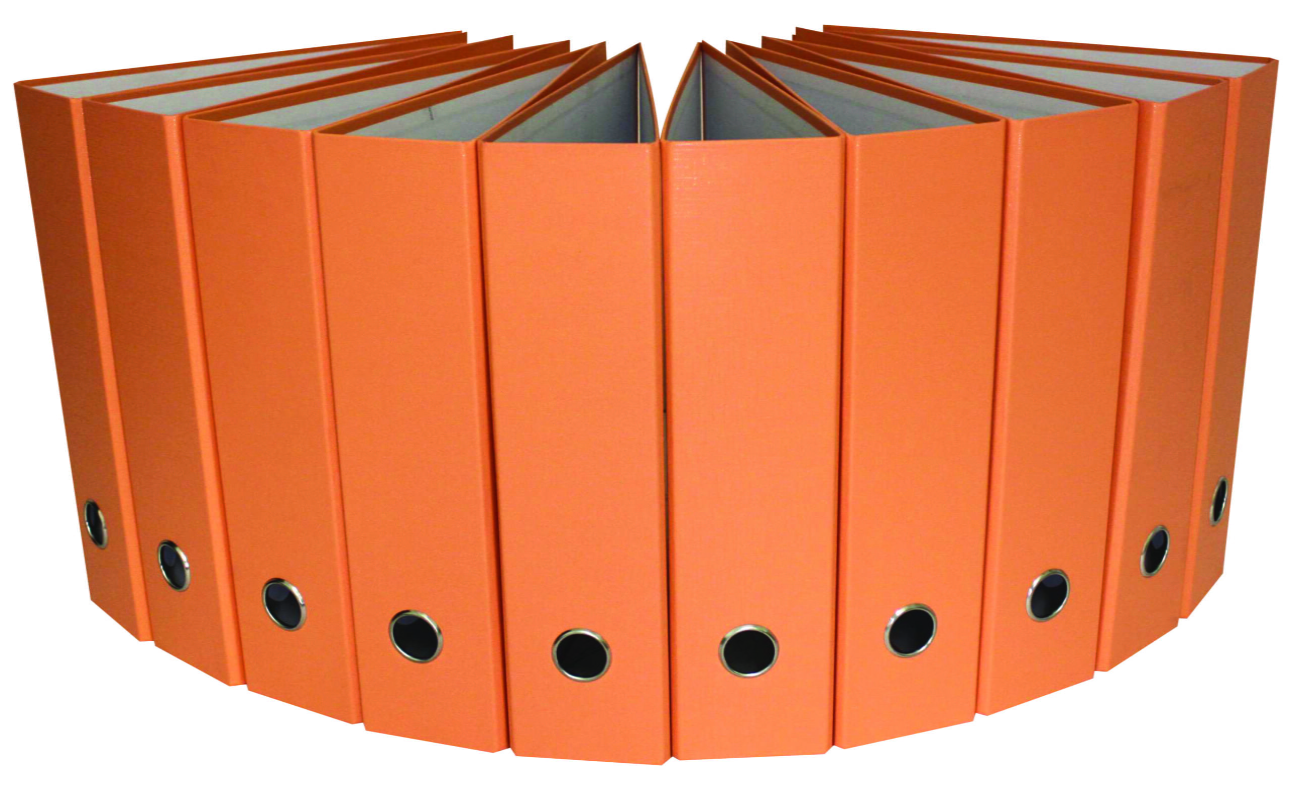 A4 PVC Lever Arch -10 Pack - The Lever Arch Lab