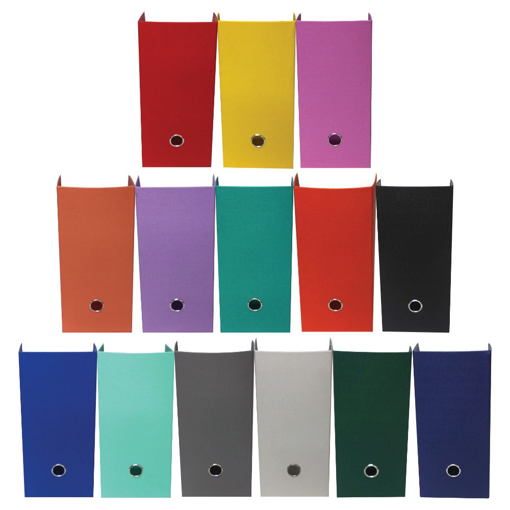 PVC Jumbo Magazine Box - The Lever Arch Lab