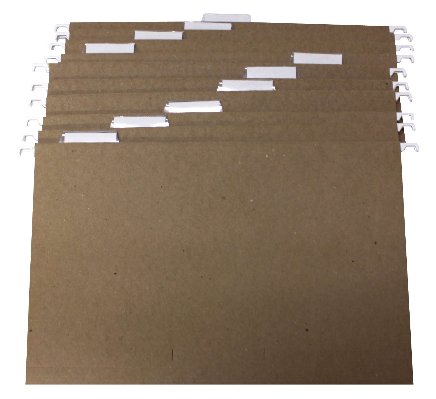 Kraft Suspension Filing Box & 10 Suspension Files - The Lever Arch Lab