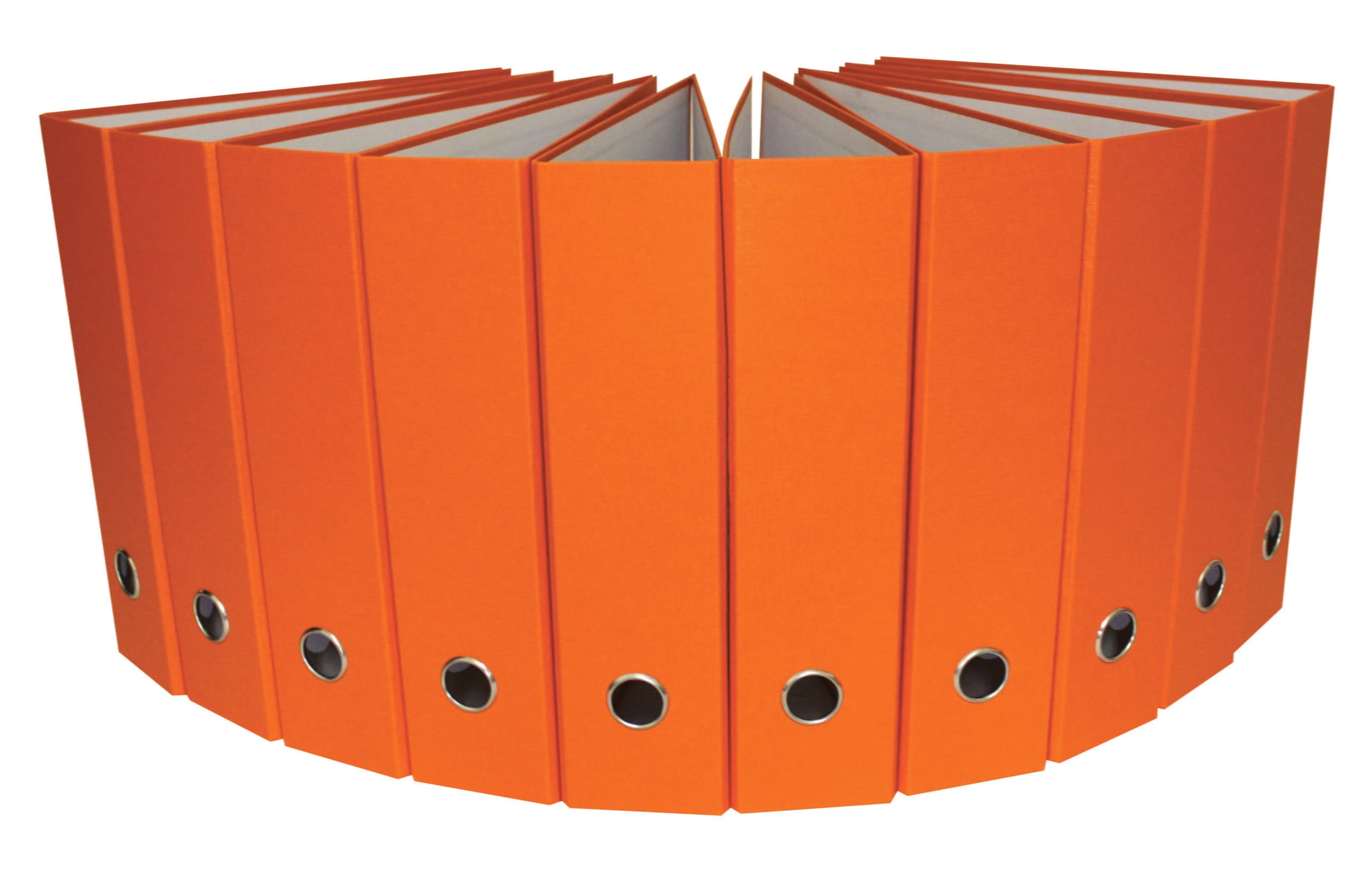 A4 PVC Lever Arch -10 Pack - The Lever Arch Lab