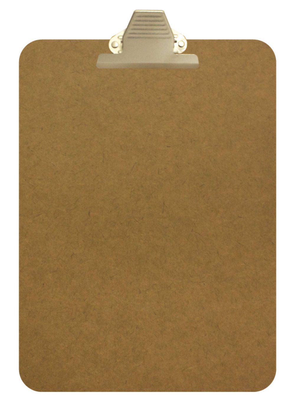 Masonite Clip Board Size FOOLSCAP - The Lever Arch Lab