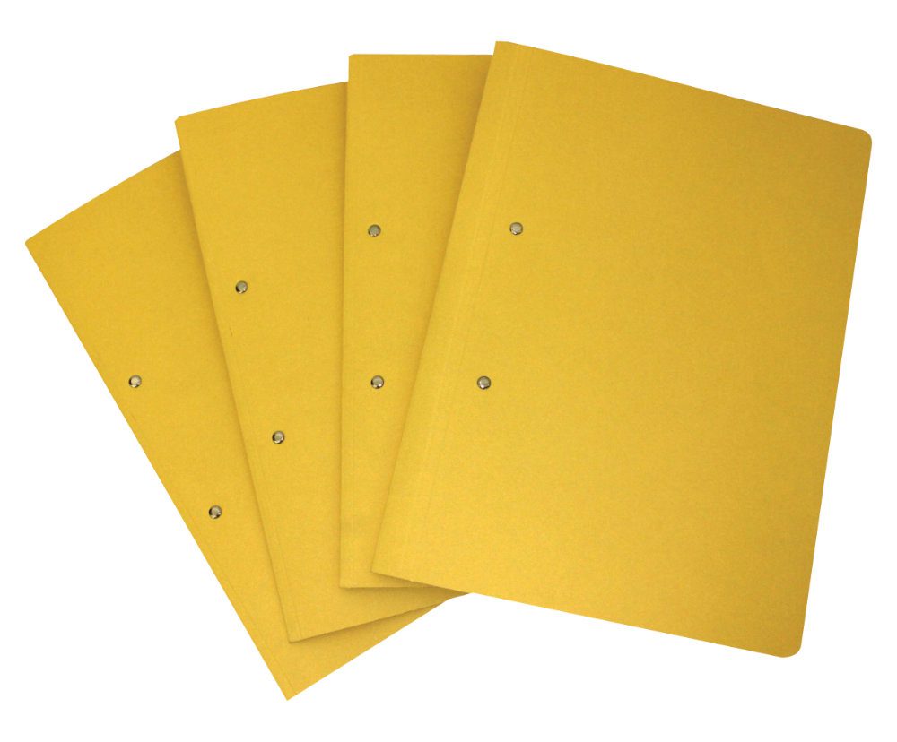 Accessible Files Plastic Mech- 4 pack A4 - The Lever Arch Lab