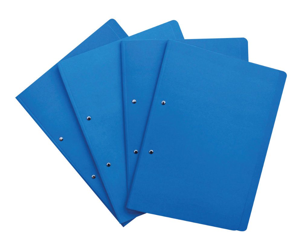 Accessible Files Steel Mech- 4Pack A4 - The Lever Arch Lab