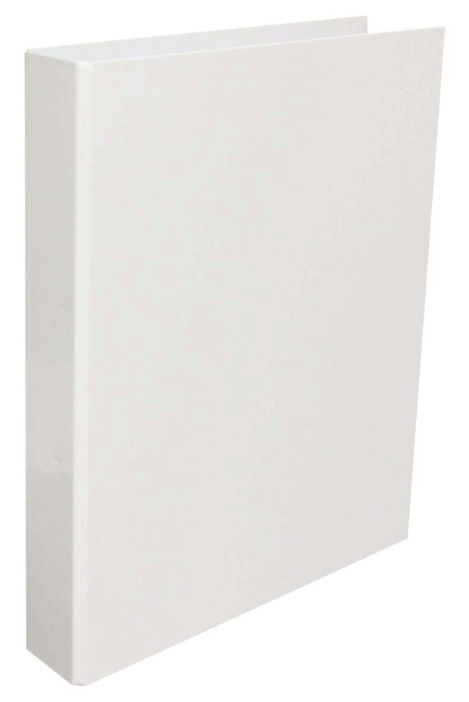 RINGBINDERS – The Lever Arch Lab