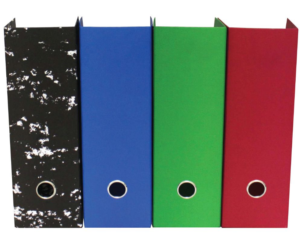 Magazine Box Fully Covered - The Lever Arch Lab