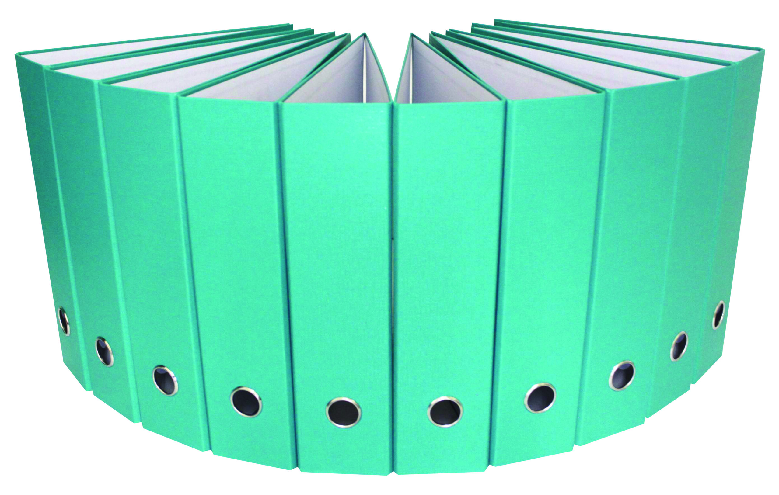 A4 PVC Lever Arch -10 Pack - The Lever Arch Lab