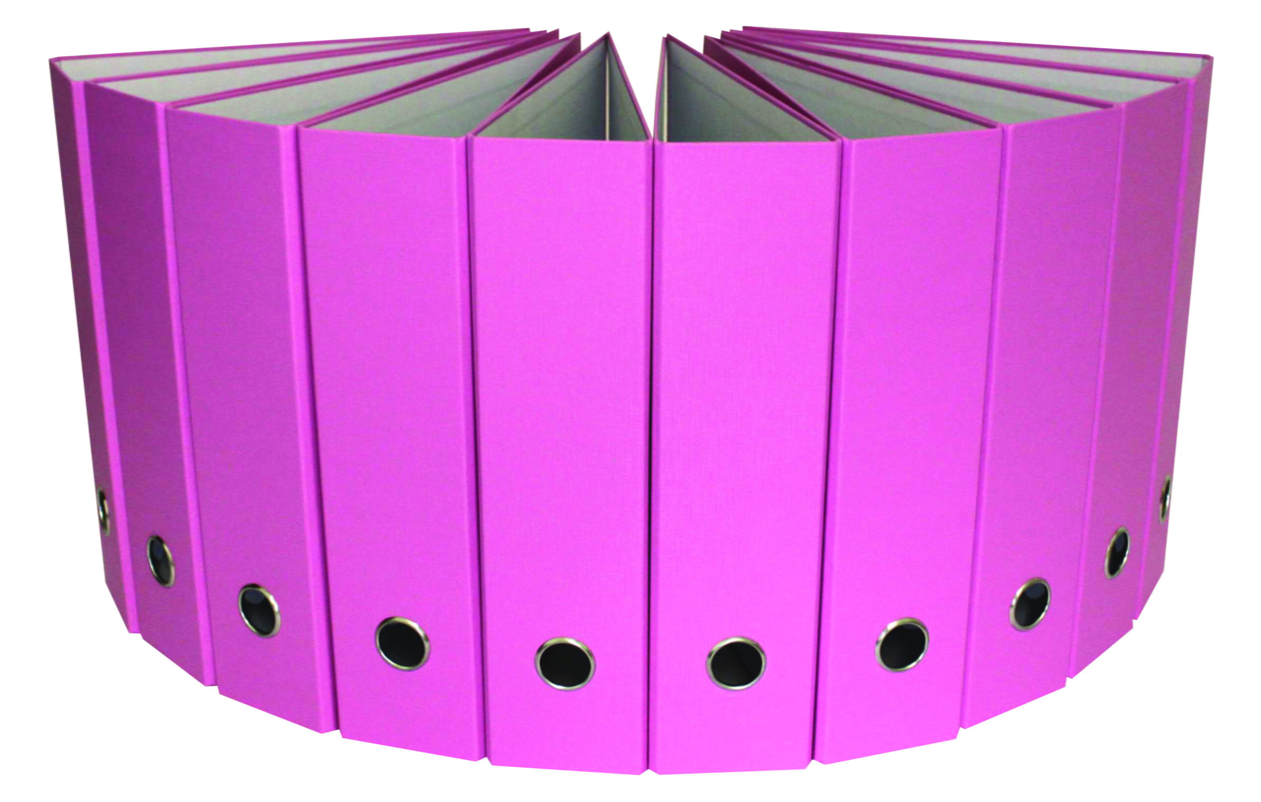 A4 PVC Lever Arch -10 Pack - The Lever Arch Lab