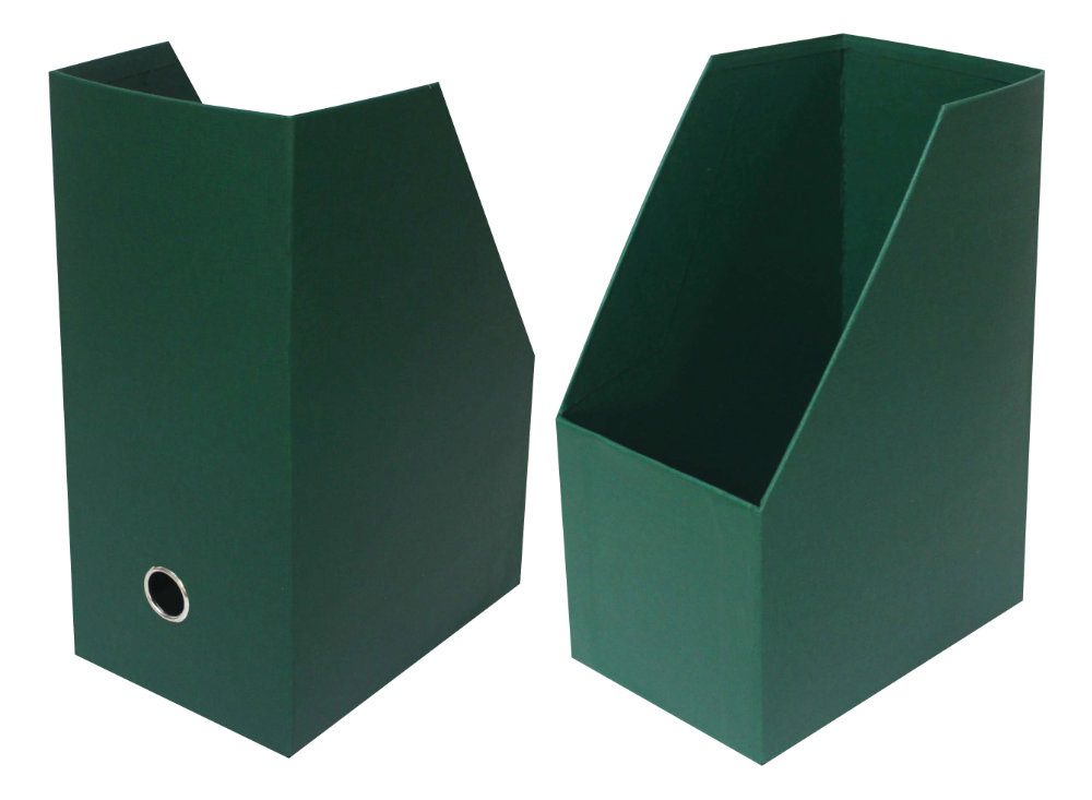 PVC Jumbo Magazine Box - The Lever Arch Lab