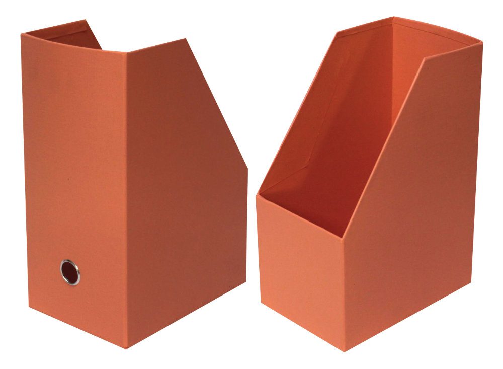 PVC Jumbo Magazine Box - The Lever Arch Lab