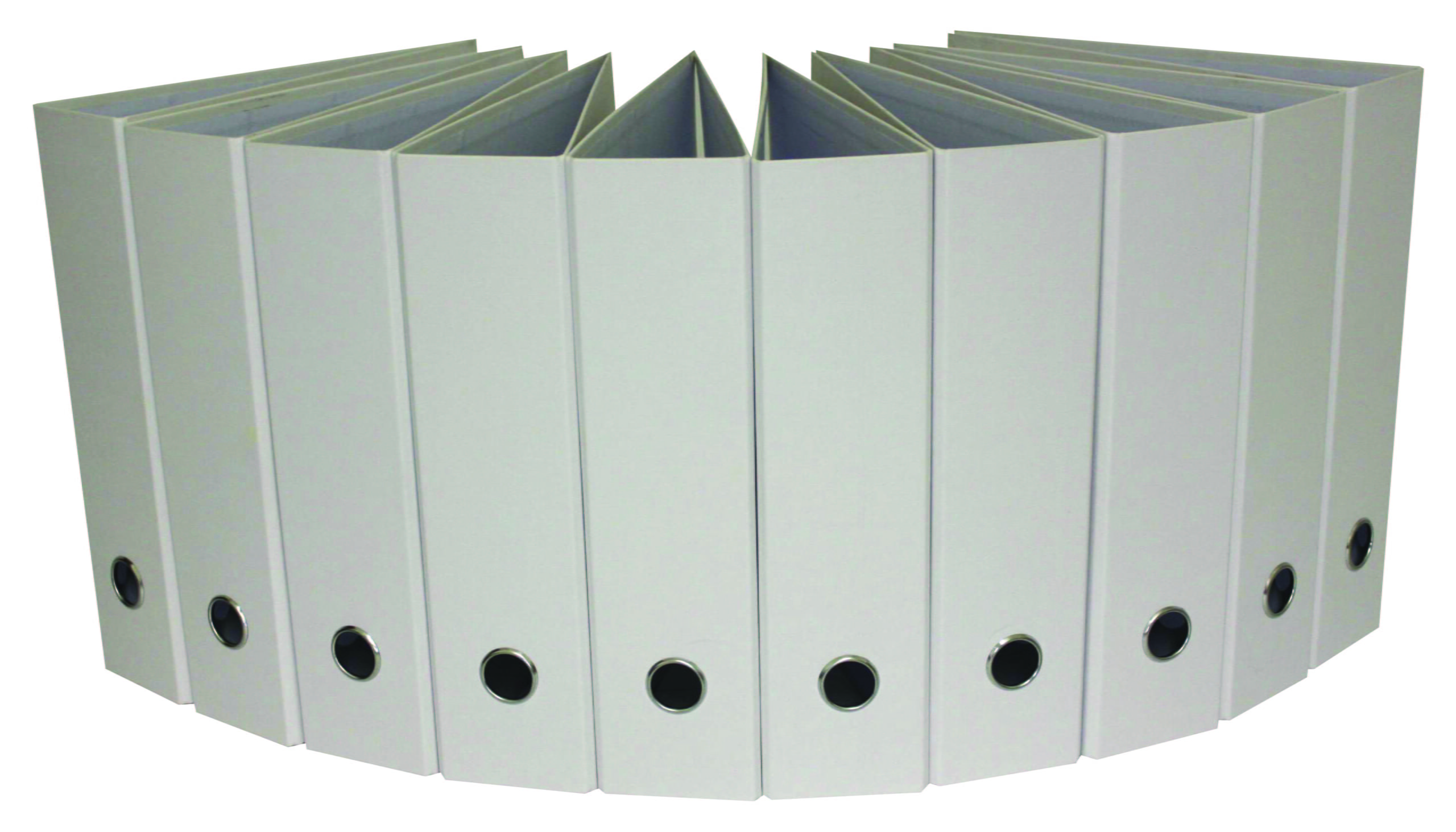 A4 PVC Lever Arch -10 Pack - The Lever Arch Lab