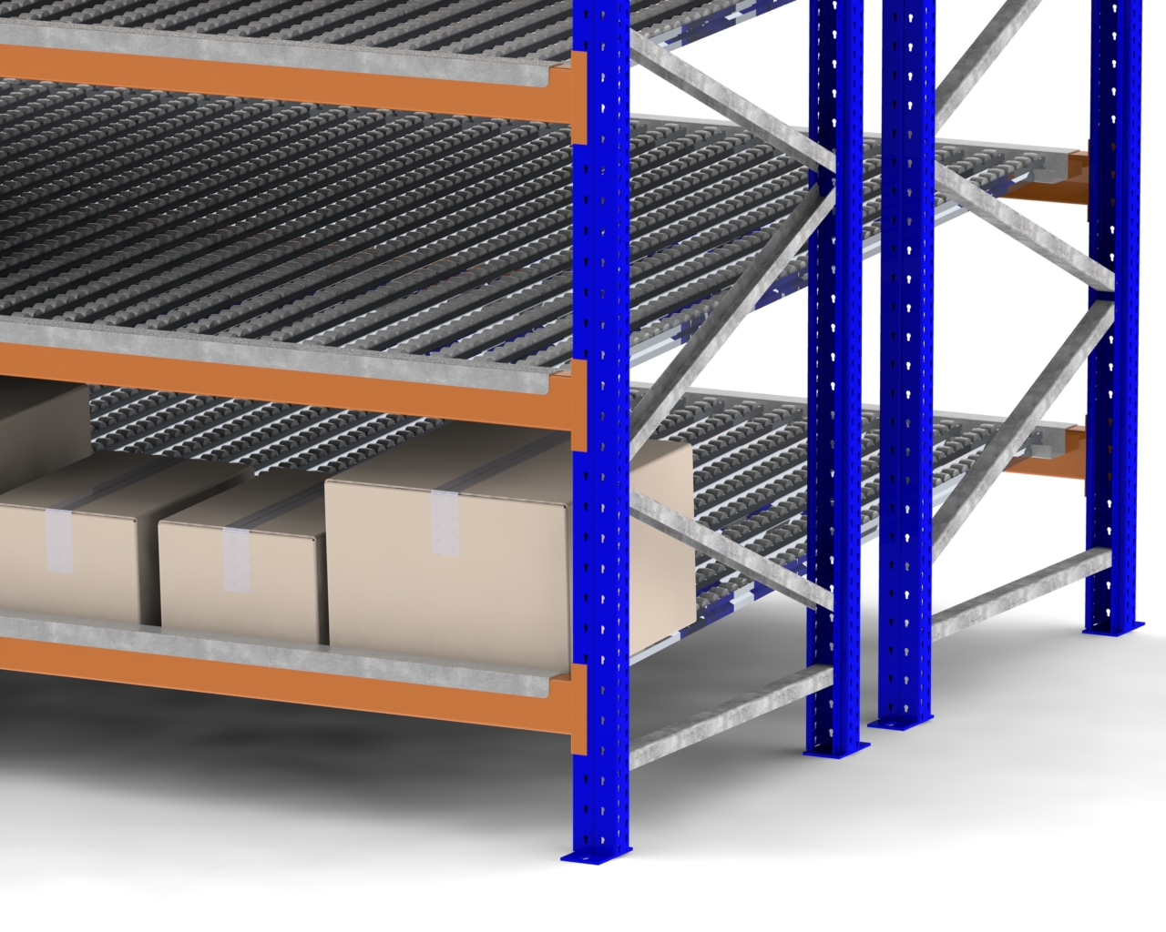 Industrial Storage Shelving Units | ATC Group
