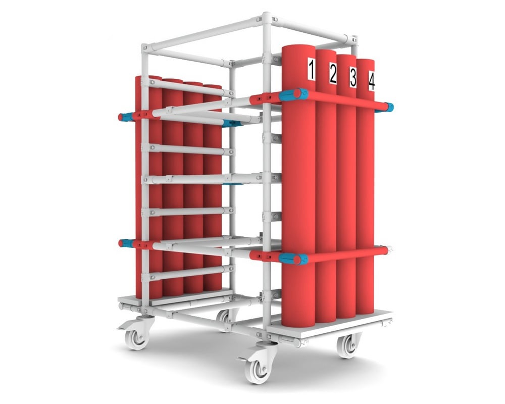 Industrial Storage Shelving Units | ATC Group