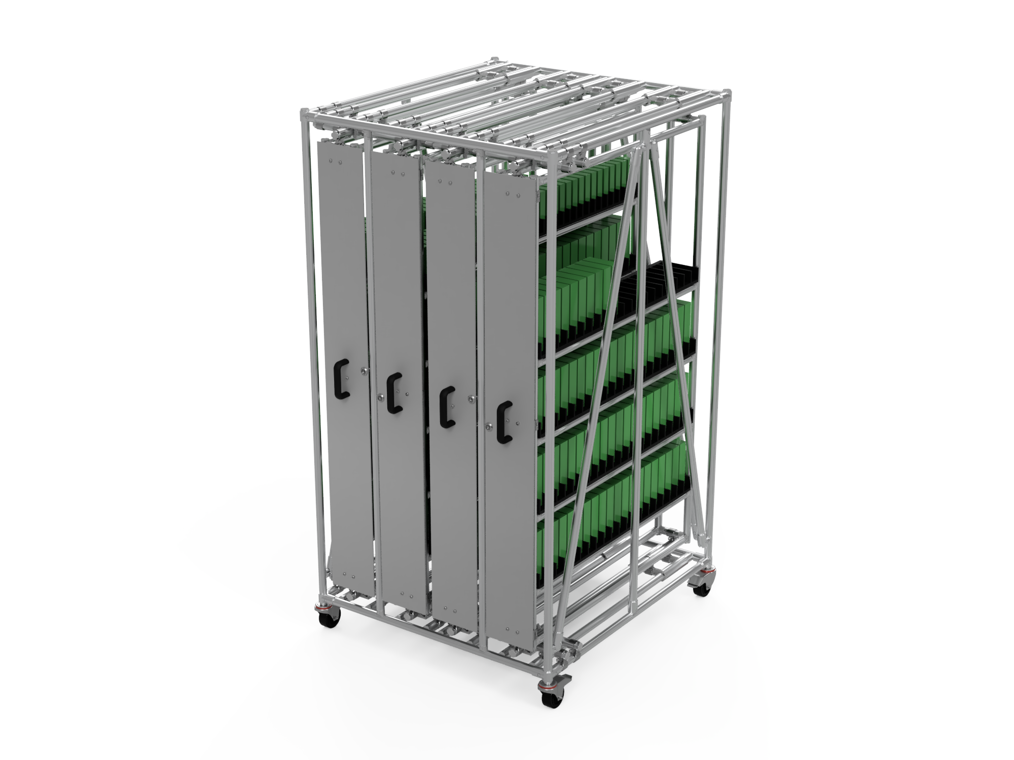 Industrial Storage Shelving Units | ATC Group