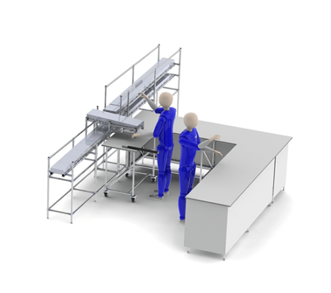 Industrial Workstations | Lean Manufacturing Equipment | ATC Group