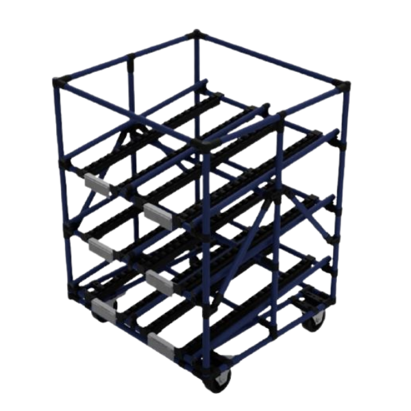 Lean Space Optimisation - ATC Lean Ireland