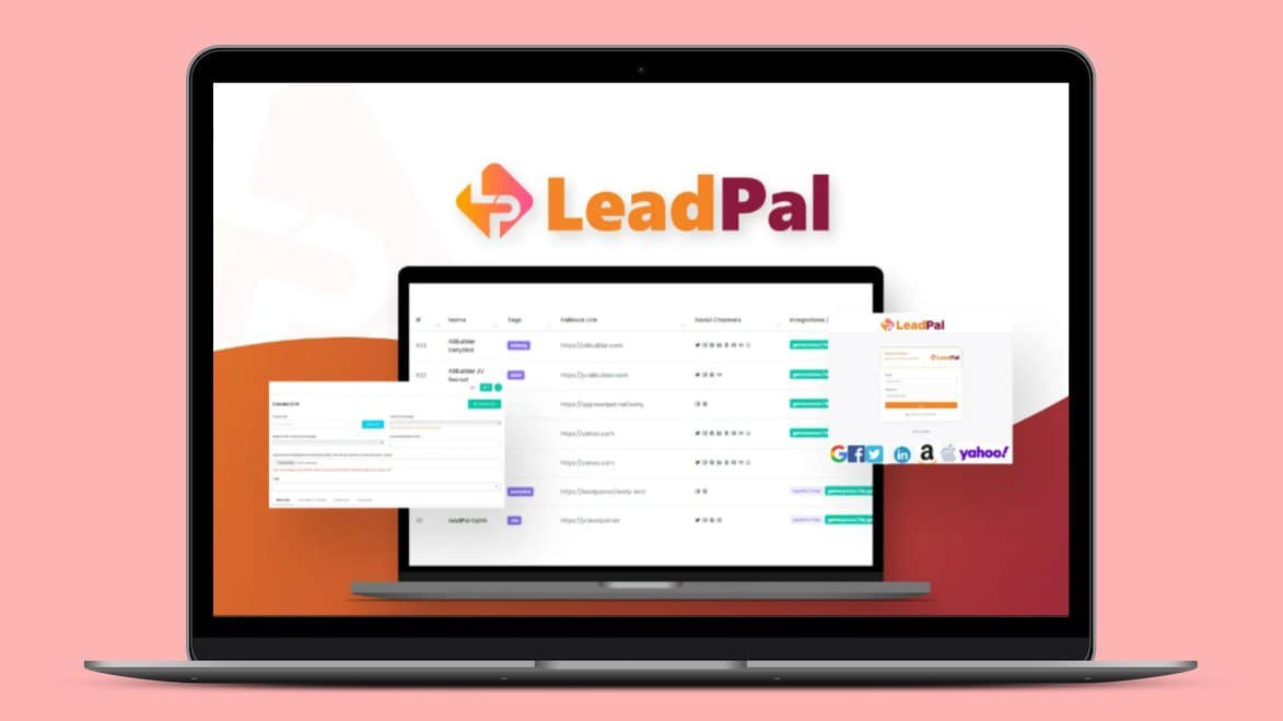 LeadPal Lifetime Deal | Lifetimo.com