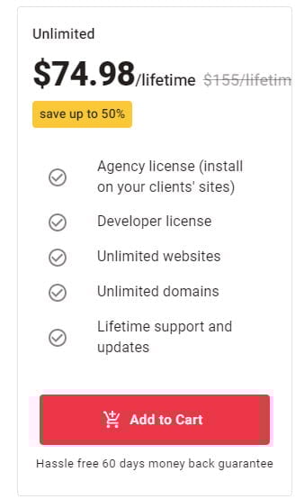 Lara, Google Analytics widget Lifetime Deal | Lifetimo.com
