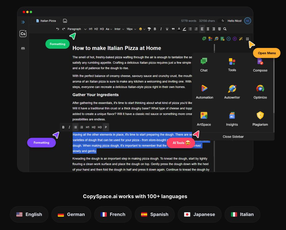 CopySpace Annual Deal 💪 Boost Your Copywriting Skills | Lifetimo.com