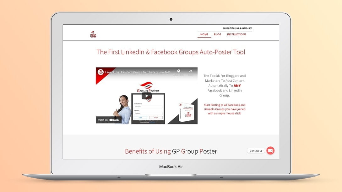 GP Group Poster Lifetime Deal | Lifetimo.com