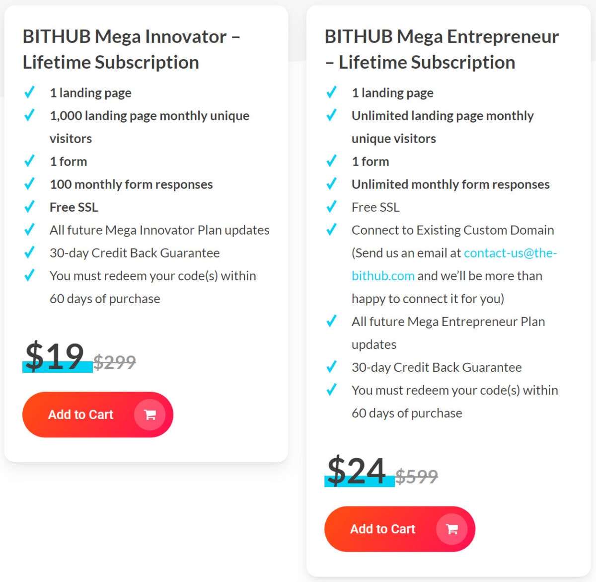 BITHUB Lifetime Deal | Lifetimo.com