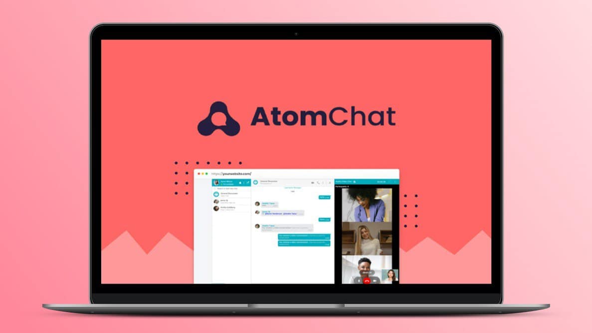 AtomChat Lifetime Deal | Lifetimo.com