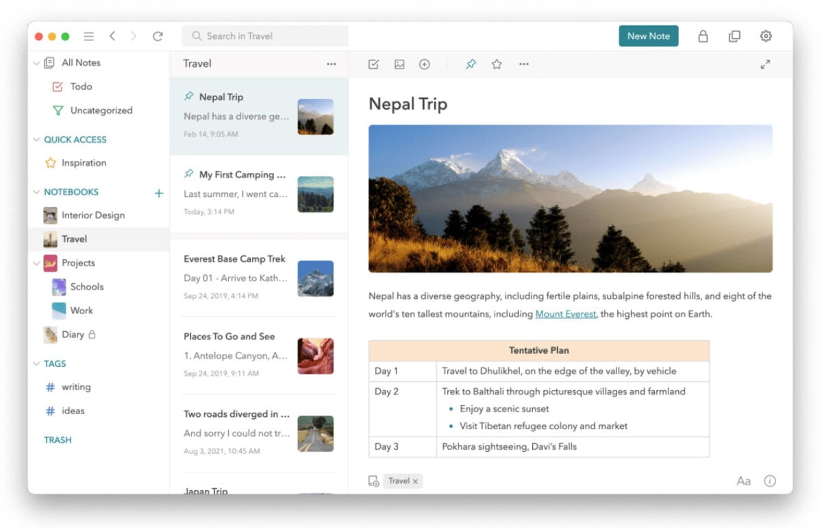 UpNote Lifetime Deal | Lifetimo.com