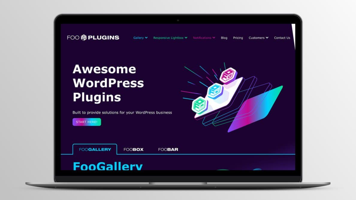 FooPlugins Lifetime Bundle | Get FooGallery, FooBox & FooBar | Lifetimo.com
