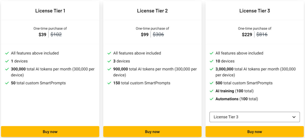 Triplo AI Lifetime Deal | Lifetimo.com Triplo AI Lifetime Deal | Lifetimo.com