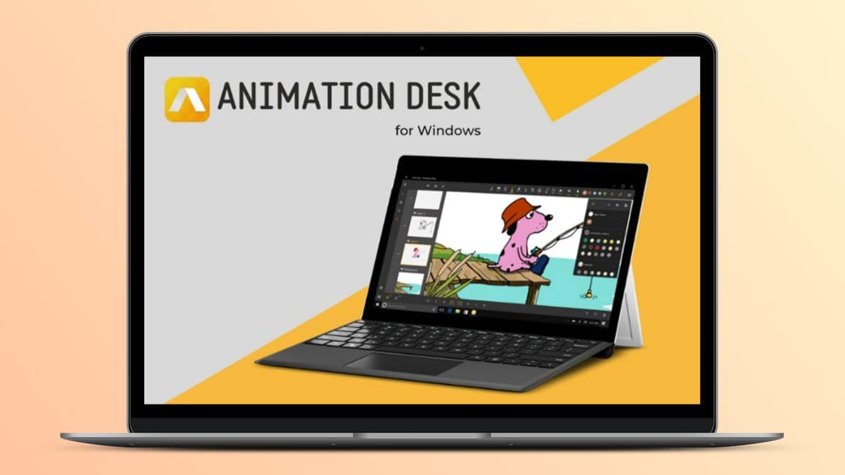 Animation Desk Lifetime Deal | Lifetimo.com