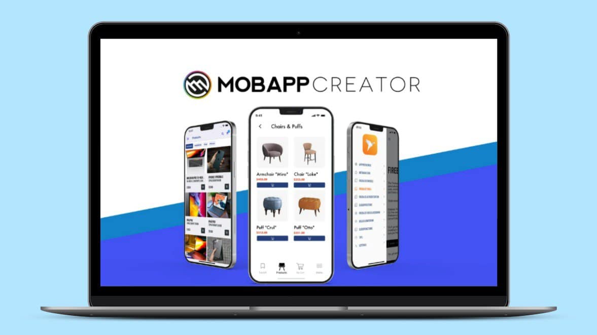 MobAppCreator Lifetime Deal | Lifetimo.com