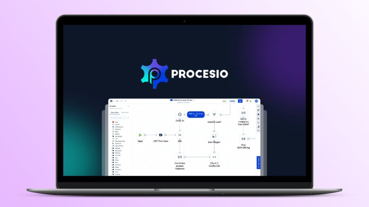 PROCESIO Lifetime Deal | Lifetimo.com