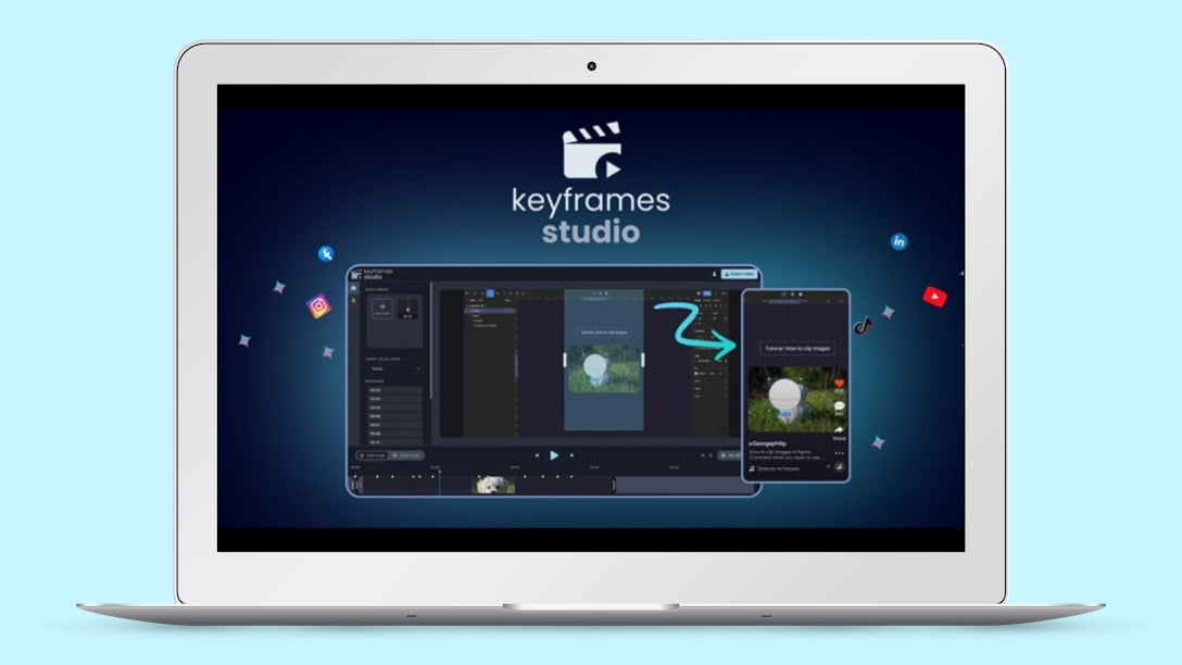 Keyframes Studio Lifetime Deal | Lifetimo.com