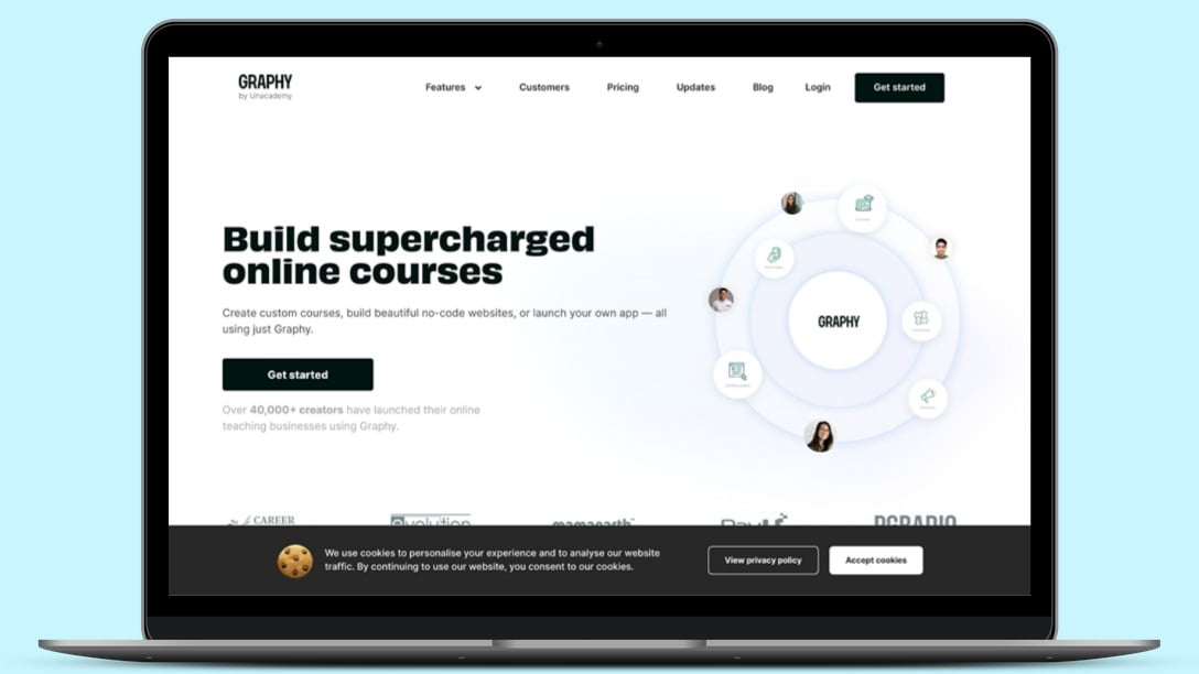 Graphy by Unacademy Lifetime Deal | Lifetimo.com