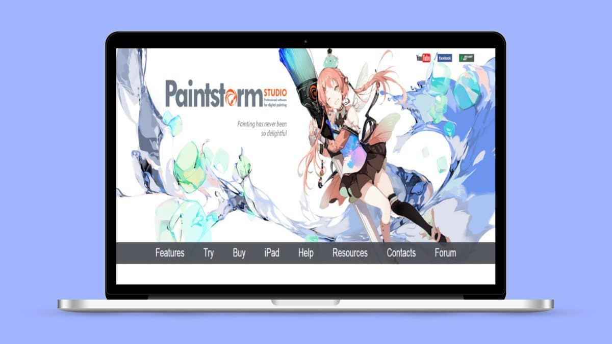 Paintstorm Studio Lifetime Deal | Lifetimo.com