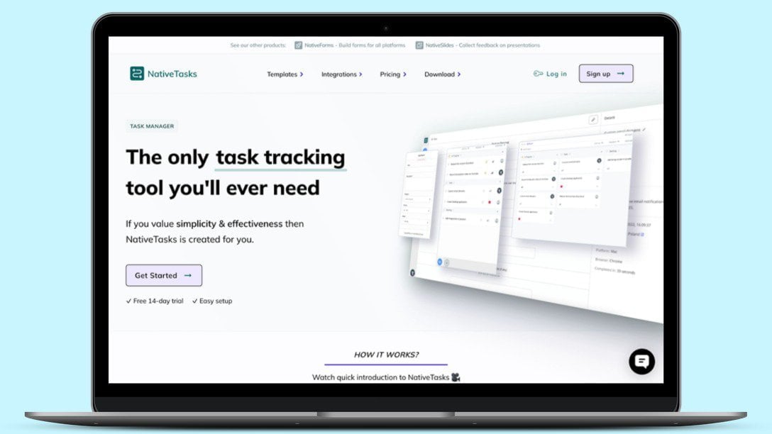 NativeTasks Lifetime Deal | Lifetimo.com