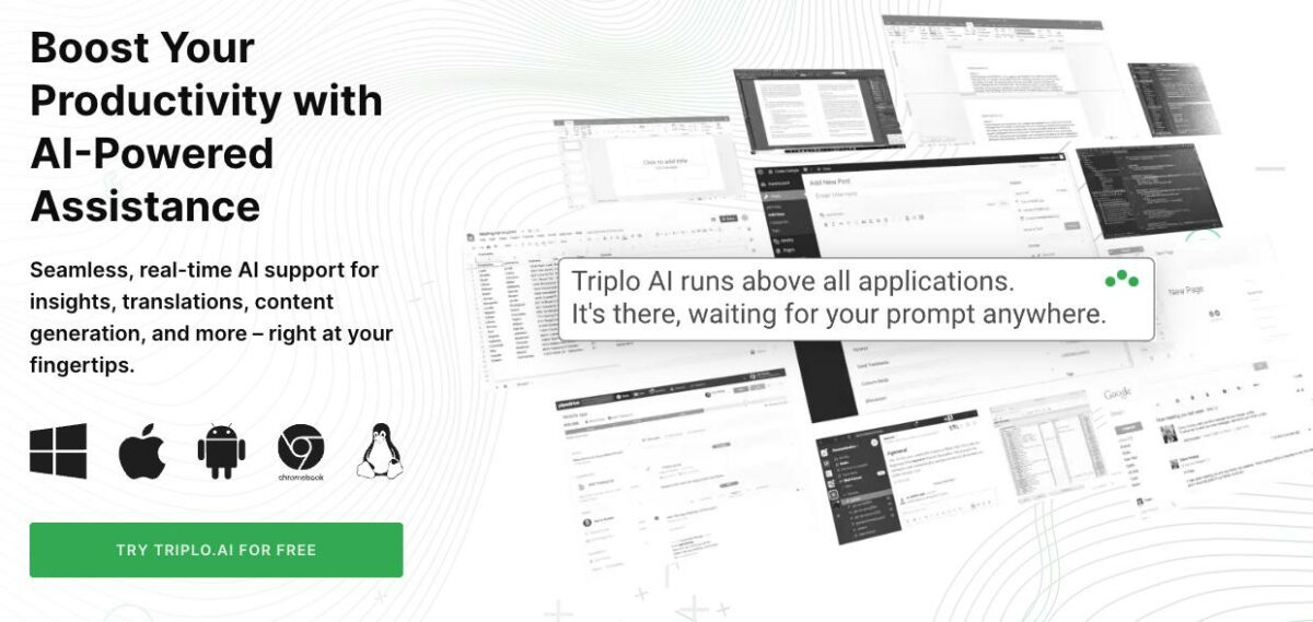 Triplo AI Lifetime Deal | Lifetimo.com Triplo AI Lifetime Deal | Lifetimo.com